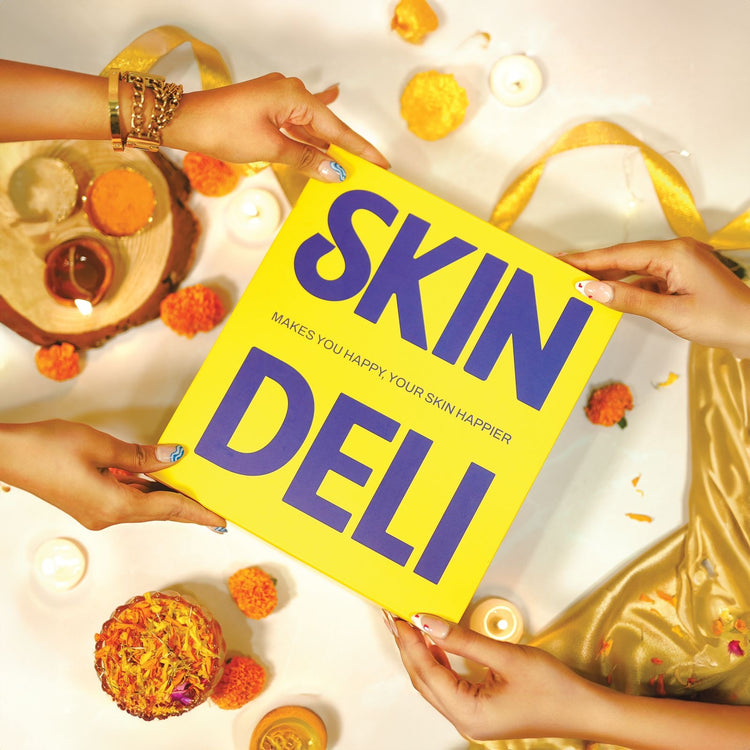 Your Happy Skin Feeling – SKIN DELI